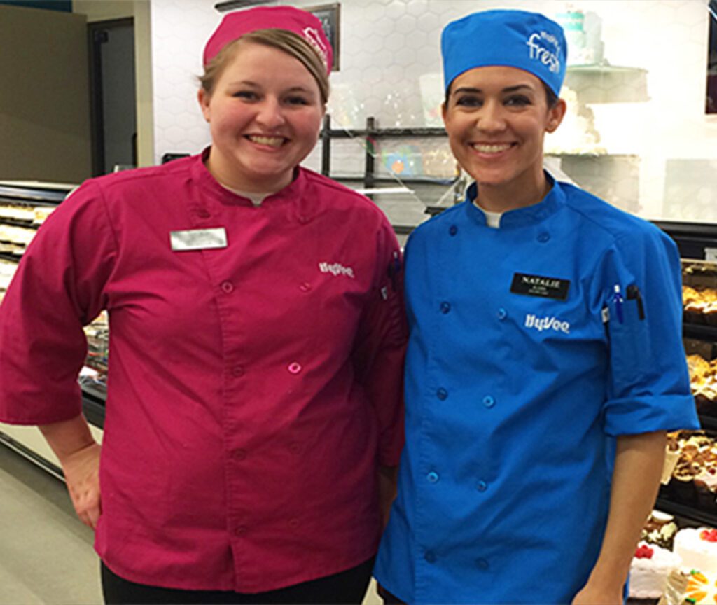 Hy-Vee - Threads Uniform Agency