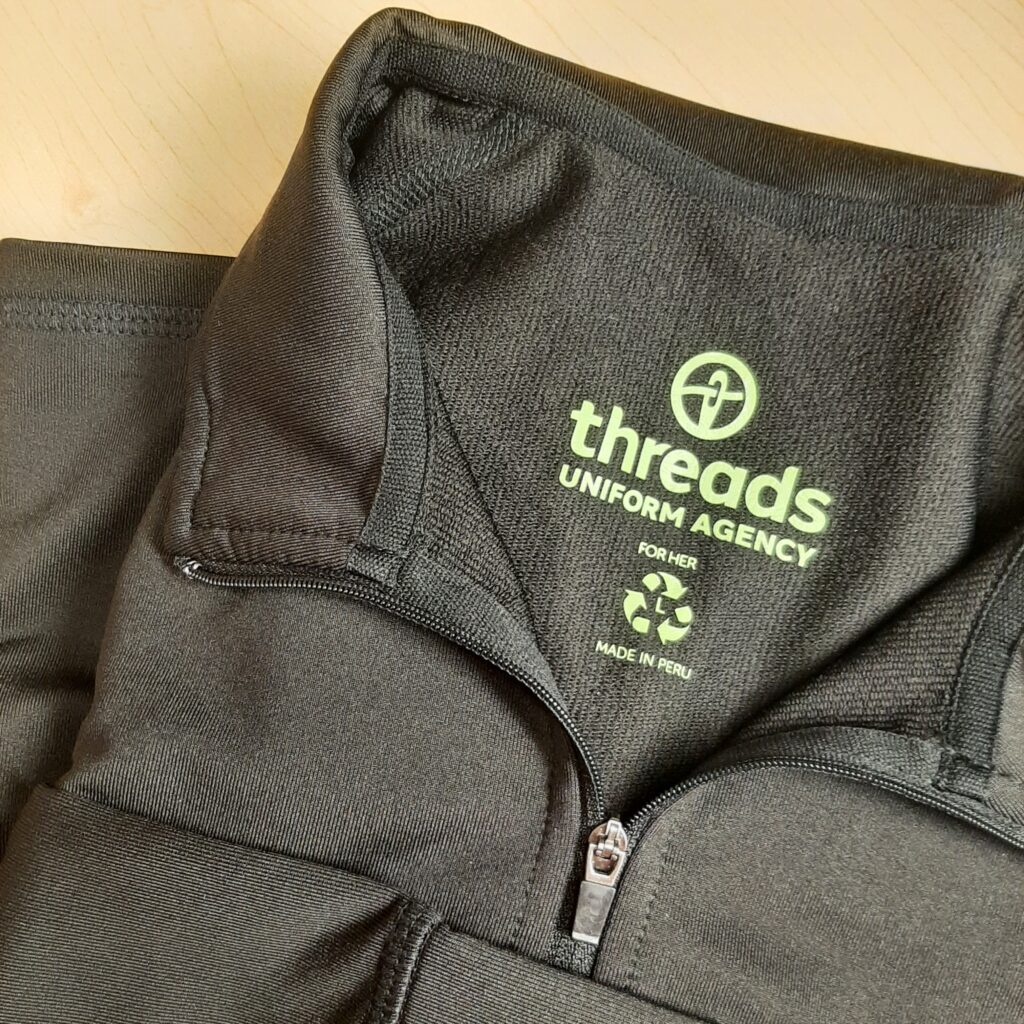 Bringing Sustainability to Uniform Design - Threads Uniform Agency