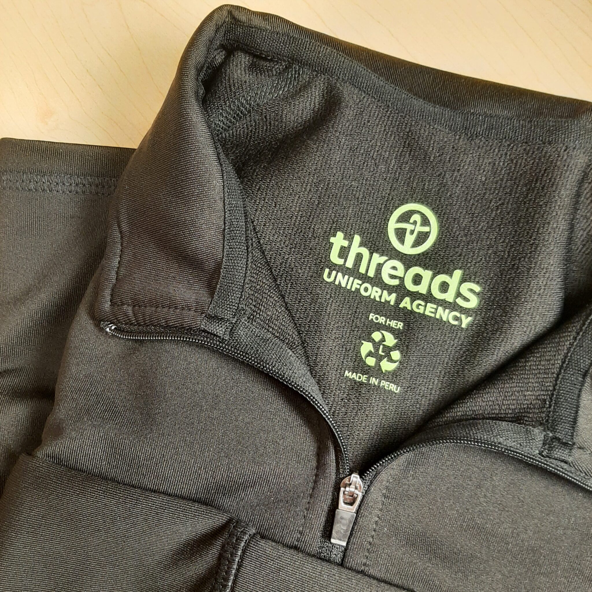 Bringing Sustainability to Uniform Design - Threads Uniform Agency