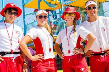 Amusement Park Uniforms - Threads Uniform Agency