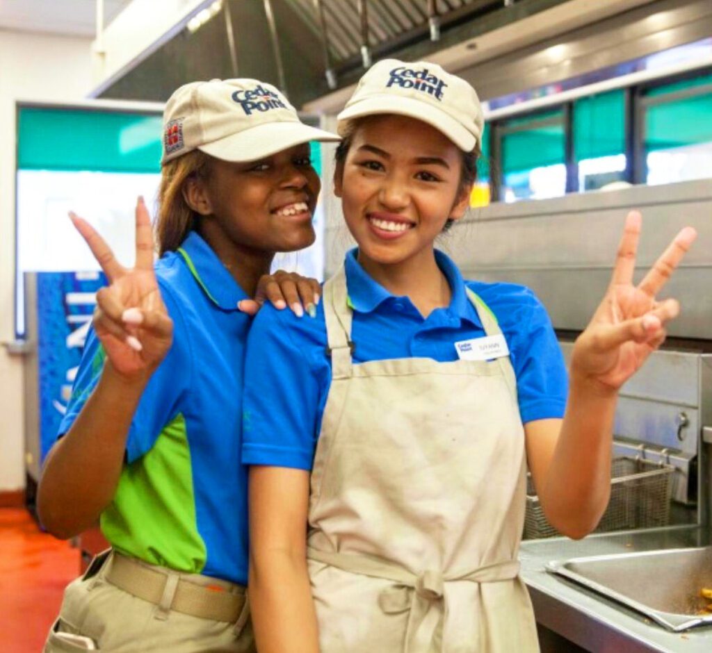 Amusement Park Uniforms - Threads Uniform Agency