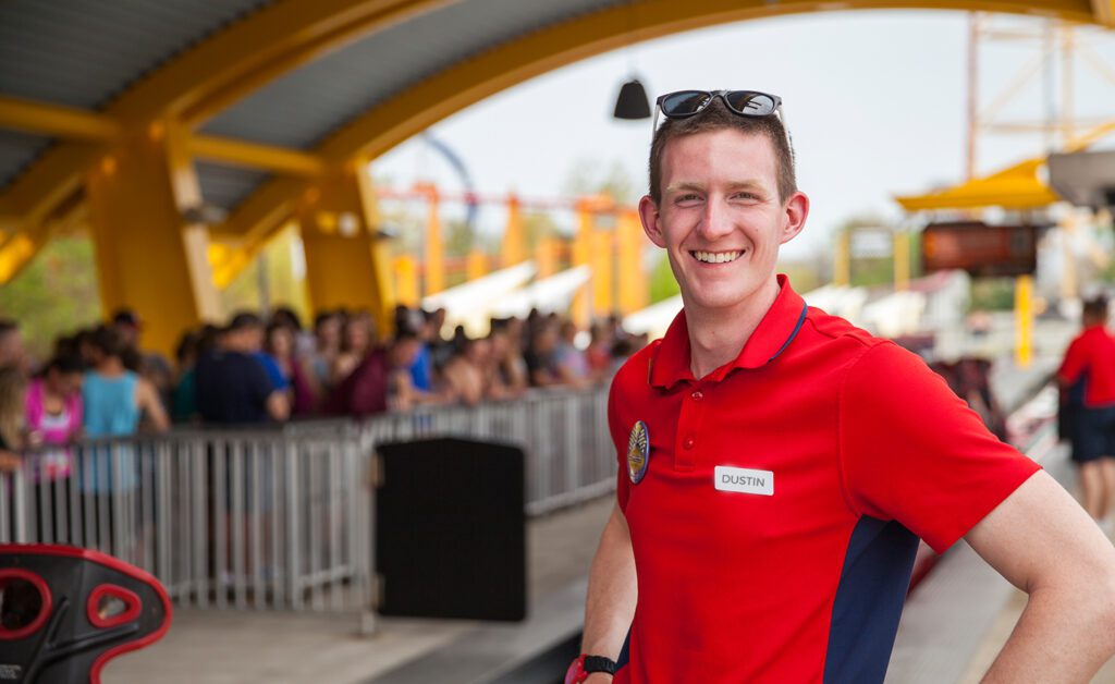 Amusement Park Uniforms - Threads Uniform Agency