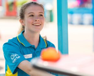 Amusement Park Uniforms - Threads Uniform Agency