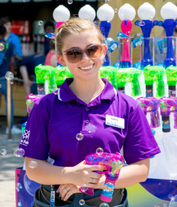 Amusement Park Uniforms - Threads Uniform Agency