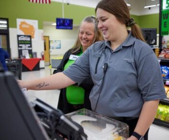 Grocery Store Uniforms - Threads Uniform Agency