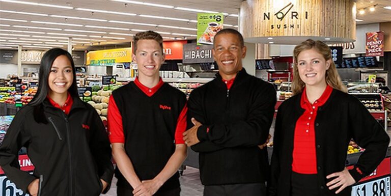 Grocery Store Uniforms - Threads Uniform Agency