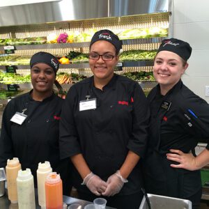 Grocery Store Uniforms - Threads Uniform Agency
