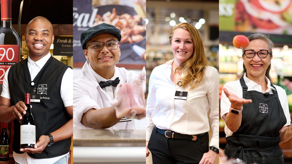 Grocery Store Uniforms - Threads Uniform Agency