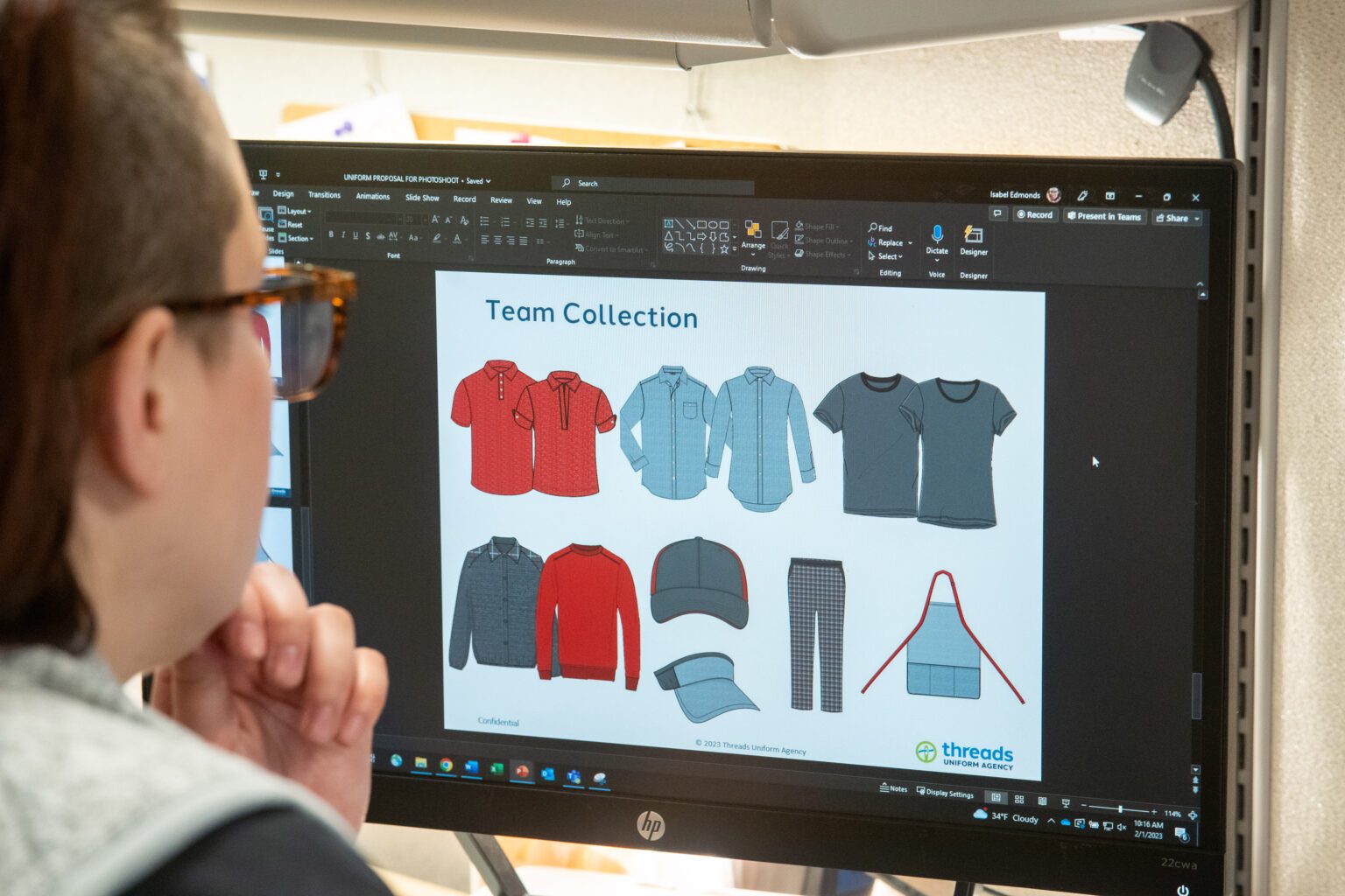 Isabel Edmonds: Designing the Future of Brand Identity at Threads ...